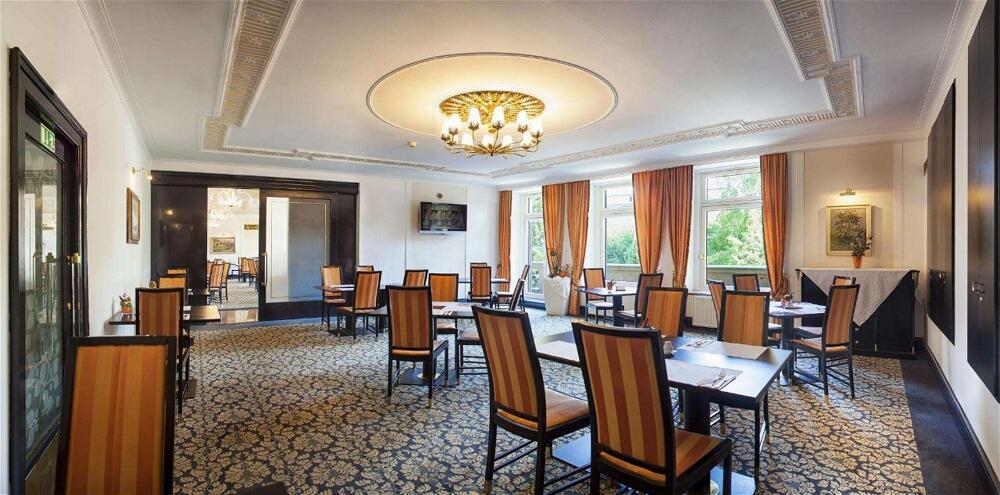 Grand Hotel International, Praga. Desde 80€ - Centraldereservas.com