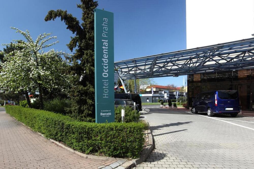 Hotel Occidental Praha, Praga. Desde 79.5€ - Central de Reservas