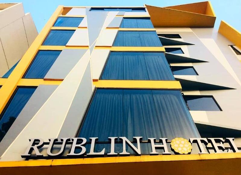 Rublin Hotel Cebu, Cebu - Centraldereservas.com