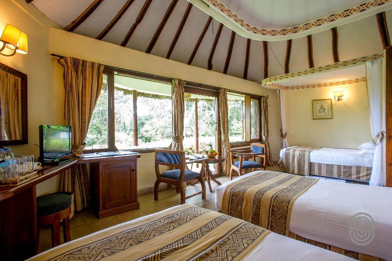 Arusha Serena Hotel, Resort & Spa, Ngorongoro - Central de Reservas