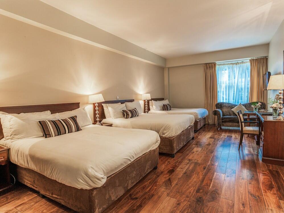 Summerhill House Hotel, Enniskerry - Centraldereservas.com