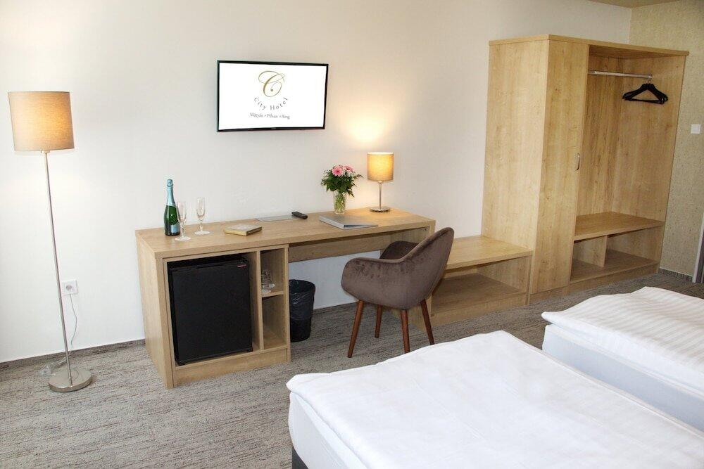 City Hotel Ring, Budapest. Desde 80€ - Central de Reservas