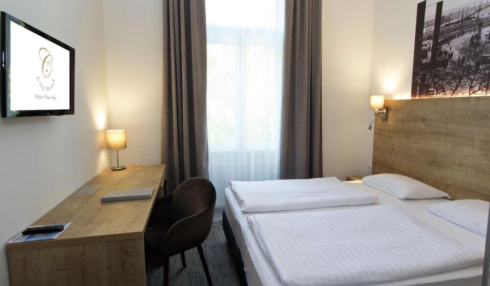 City Hotel Ring, Budapest. Desde 80€ - Central de Reservas