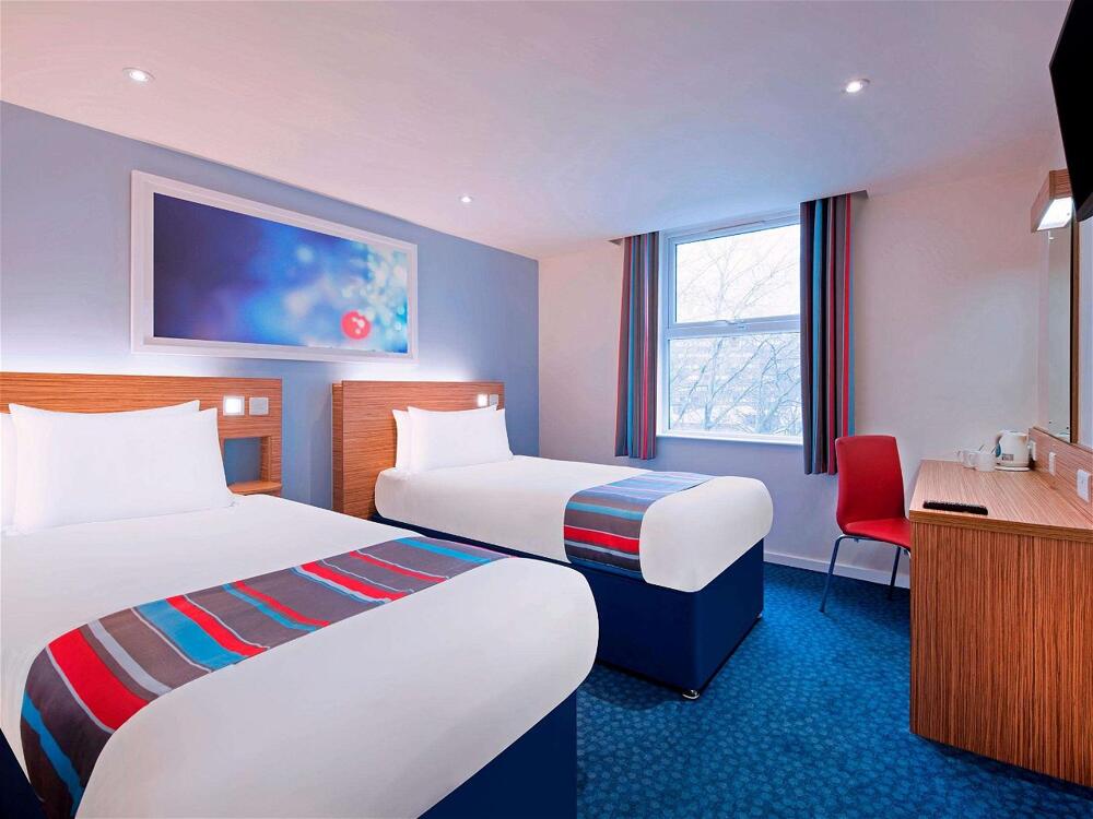 Hotel Travelodge Edinburgh Cameron Toll, Edimburgo - Centraldereservas.com
