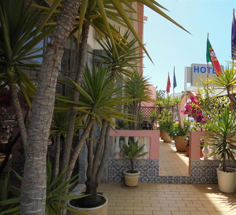Boutique Hotel Marina S. Roque, Lagos - Centraldereservas.com