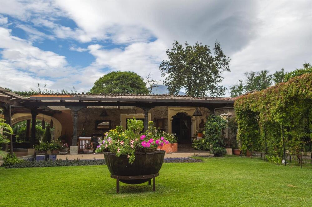 Casa Santa Rosa Hotel Boutique, Antigua Guatemala - Central de Reservas