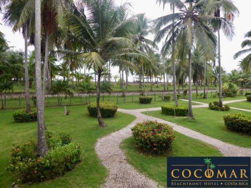 Cocomar Beachfront Hotel, Parrita - Centraldereservas.com