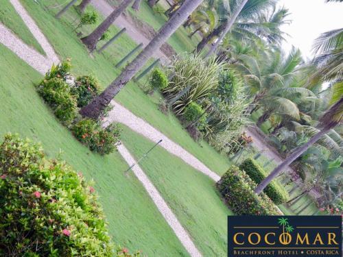 Cocomar Beachfront Hotel, Parrita. Desde 115.64€ - Central de Reservas