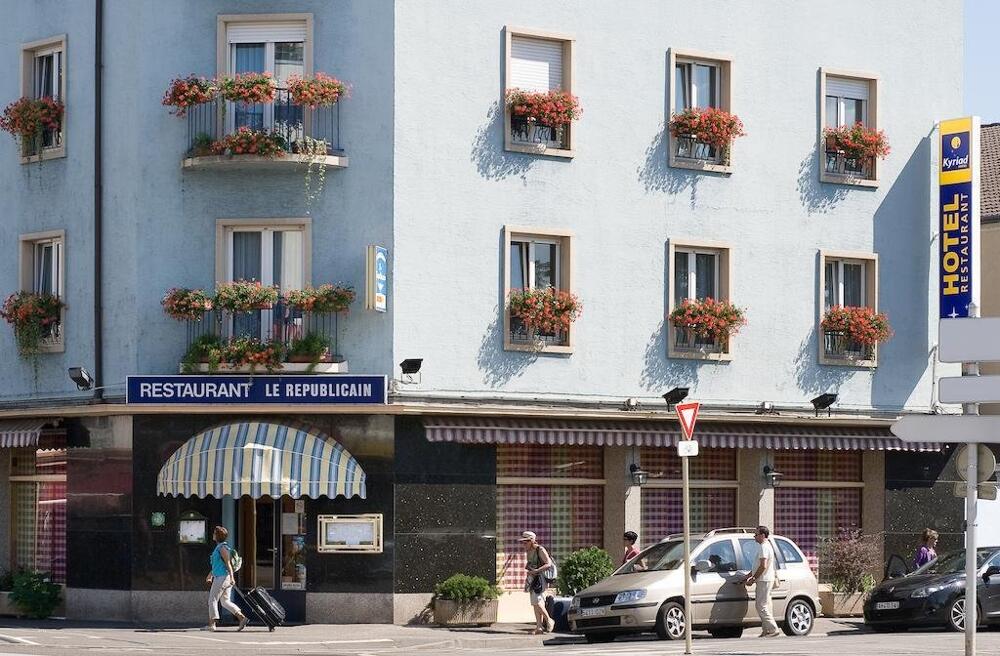 PAUL & PIA - Welcome Home Hotel, Colmar. Desde 136.5€ - Central de Reservas