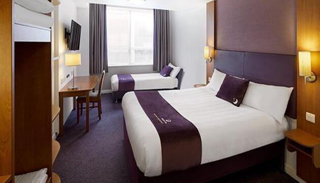 Hotel Premier Inn Barnsley (Dearne Valley), Barnsley - Reserving