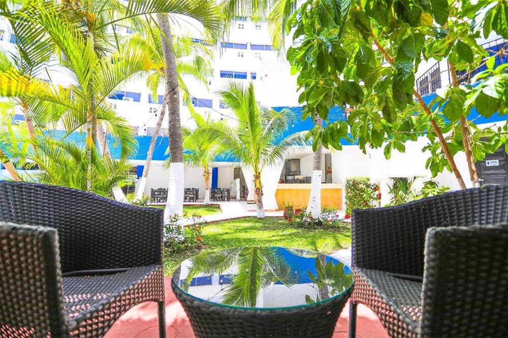 Hotel Caribe Internacional Cancun, Cancún. Desde 40.67€ - Centraldereservas.com