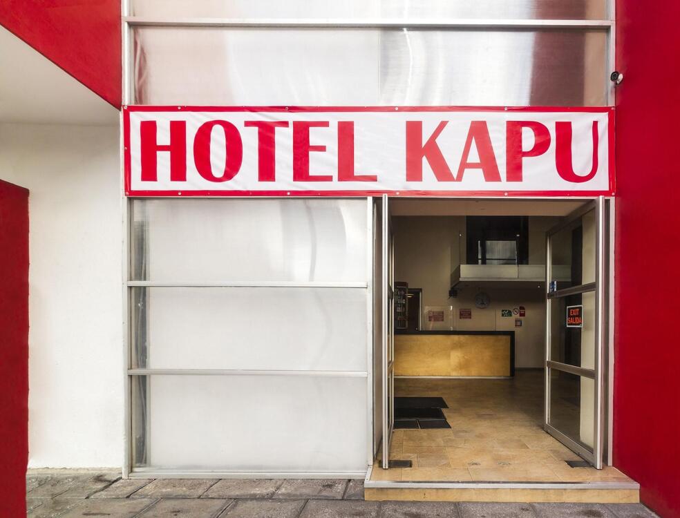 Hotel Kapu, Puebla de Zaragoza - Centraldereservas.com
