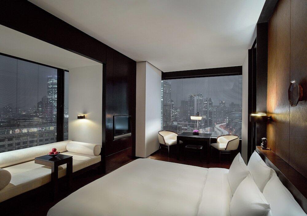 The Puli Hotel And Spa, Shanghai - Centraldereservas.com