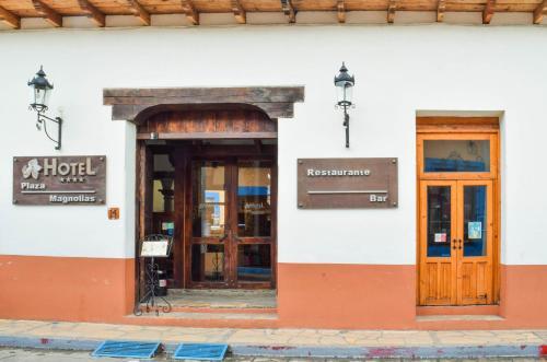 Hotel Plaza Magnolias, San Cristóbal de las Casas - Centraldereservas.com