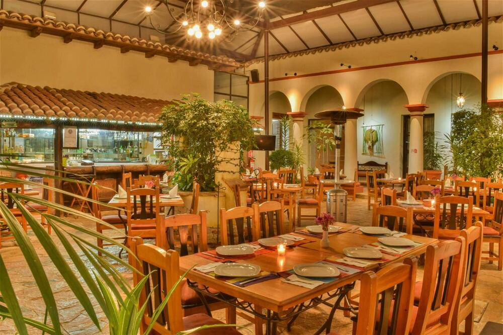 Hotel Plaza Magnolias, San Cristóbal de las Casas - Centraldereservas.com