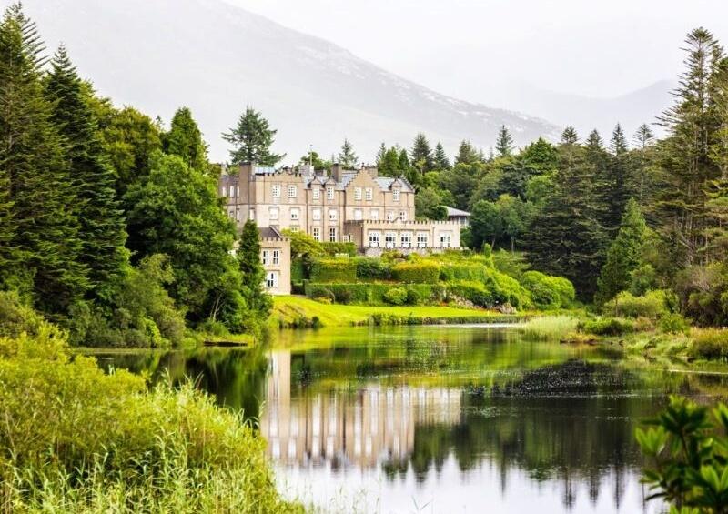 Ballynahinch Castle Hotel, Recess - Central de Reservas