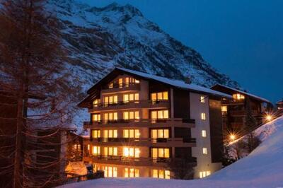 BaseCamp Hotel, Zermatt - Centraldereservas.com