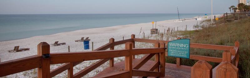 Hotel Holiday Inn Club Vacations at Bay Point Resort, Panama City Beach ...