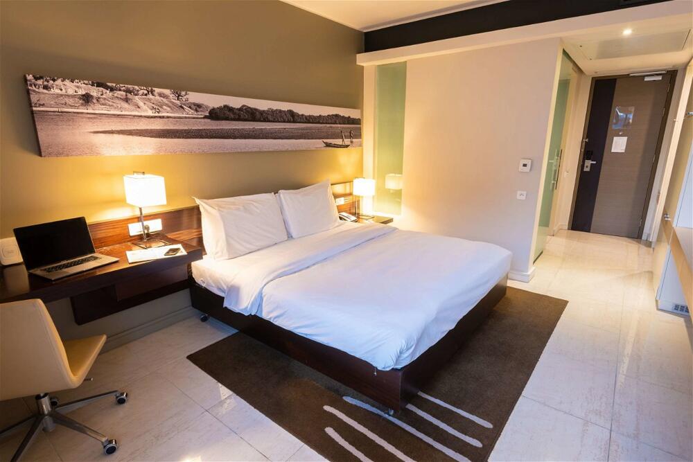Radisson Blu Hotel, Dakar Sea Plaza, Dakar - Centraldereservas.com