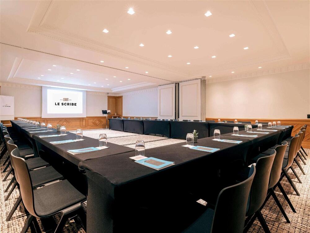 Hotel Sofitel Le Scribe Paris Opera, París. Desde 490 ...