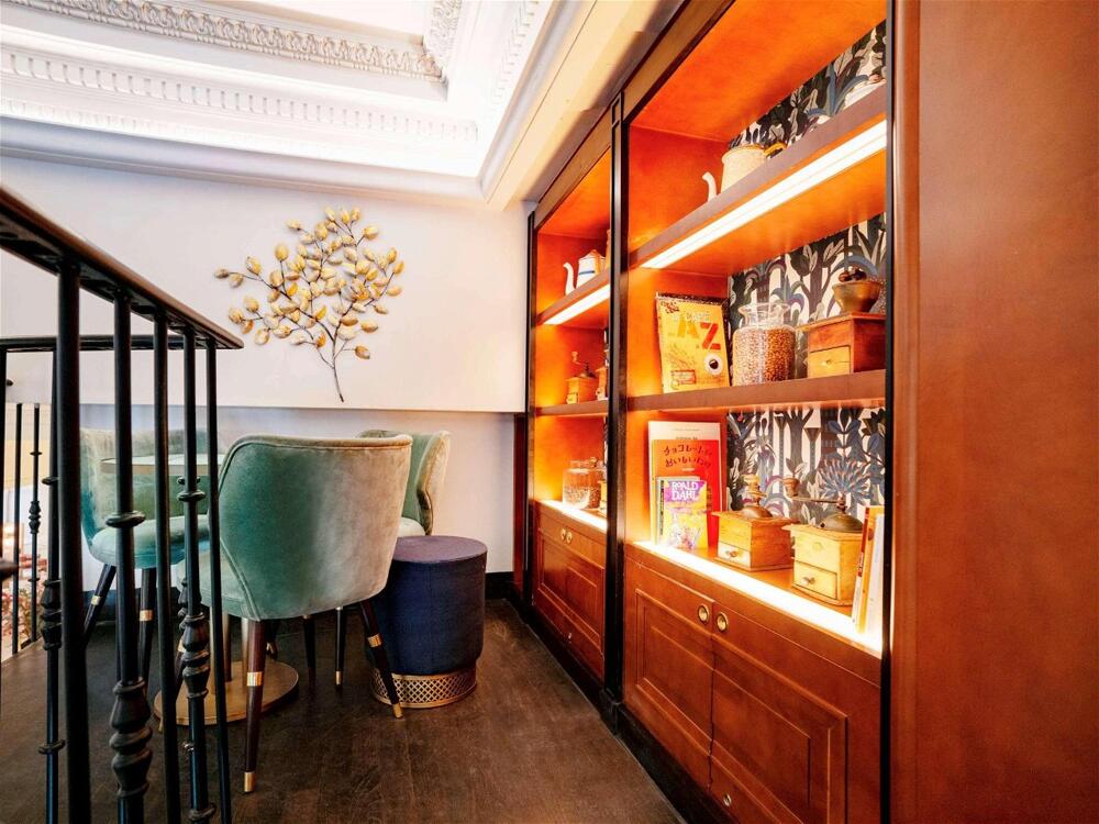 Hotel Sofitel Le Scribe Paris Opera, París. Desde 490 ...