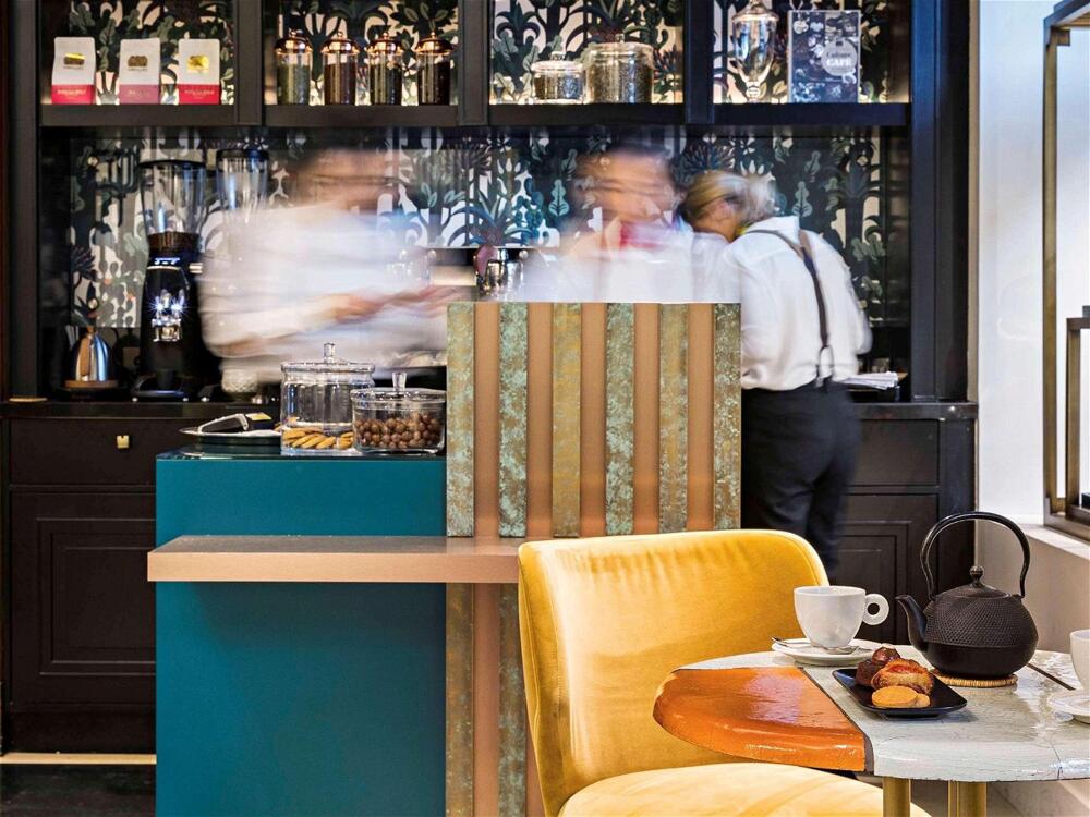 Hotel Sofitel Le Scribe Paris Opera, París. Desde 490 ...