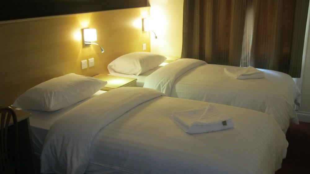 Mina House Hotel, Londres - Central de Reservas