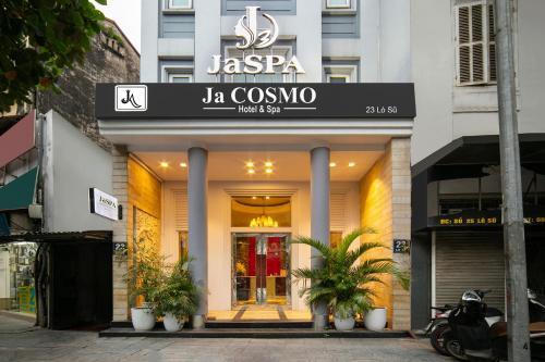 Ja Cosmo Hotel and Spa, Hanoi - reserving.com