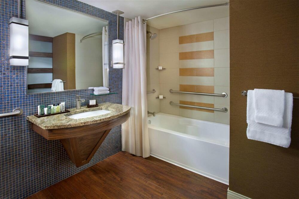 Hotel Hilton Palacio del Rio, San Antonio - Central de Reservas