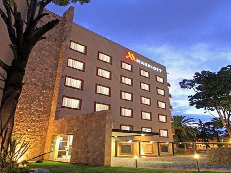 Marriott Puebla Hotel Meson del Angel, Puebla de Zaragoza ...