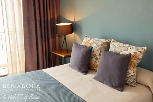Benabola Hotel & Suites, Marbella. Desde 109.86€ - Central de Reservas