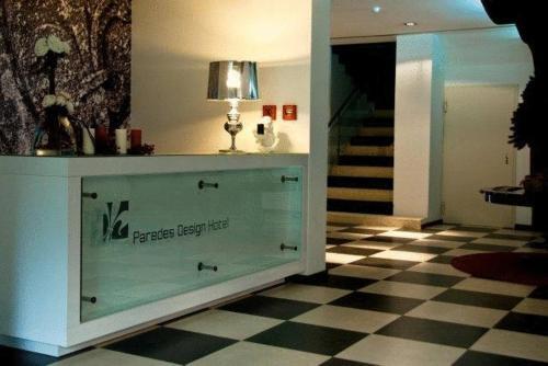 Paredes Design Hotel, Paredes. Desde 65€ - Central de Reservas