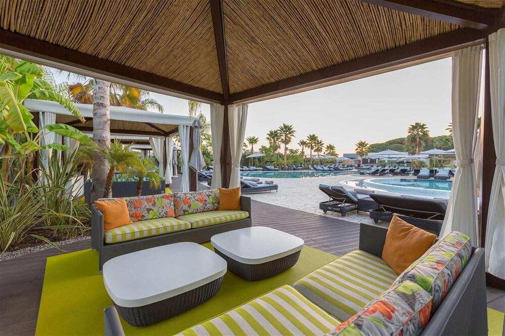 Hotel Conrad Algarve, Quinta do Lago. Desde 335.54€ - Centraldereservas.com