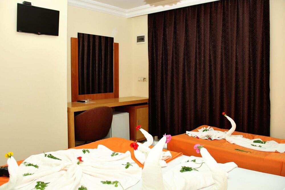 Side Temple Hotel, Side - Centraldereservas.com