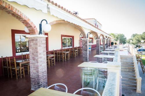 Camping Raco, Benidorm. Desde 50€ - Central de Reservas