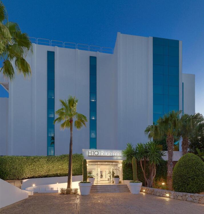 Boutique Hotel H10 Blue Mar - Adults Only, Camp de Mar ...