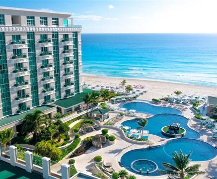 Hotel Secrets The Vine Cancun - All Inclusive Adults Only, Cancún ...