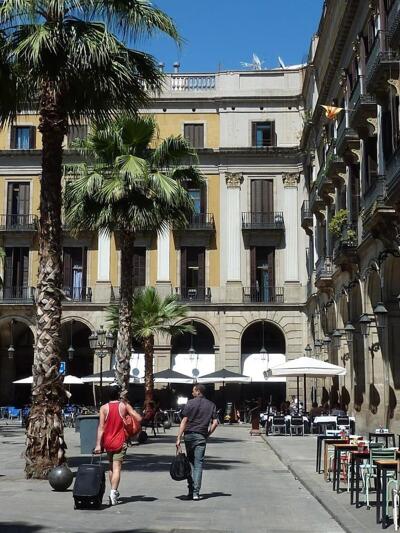 Opiniones Hotel Roma Reial - Barcelona - Centraldereservas.com