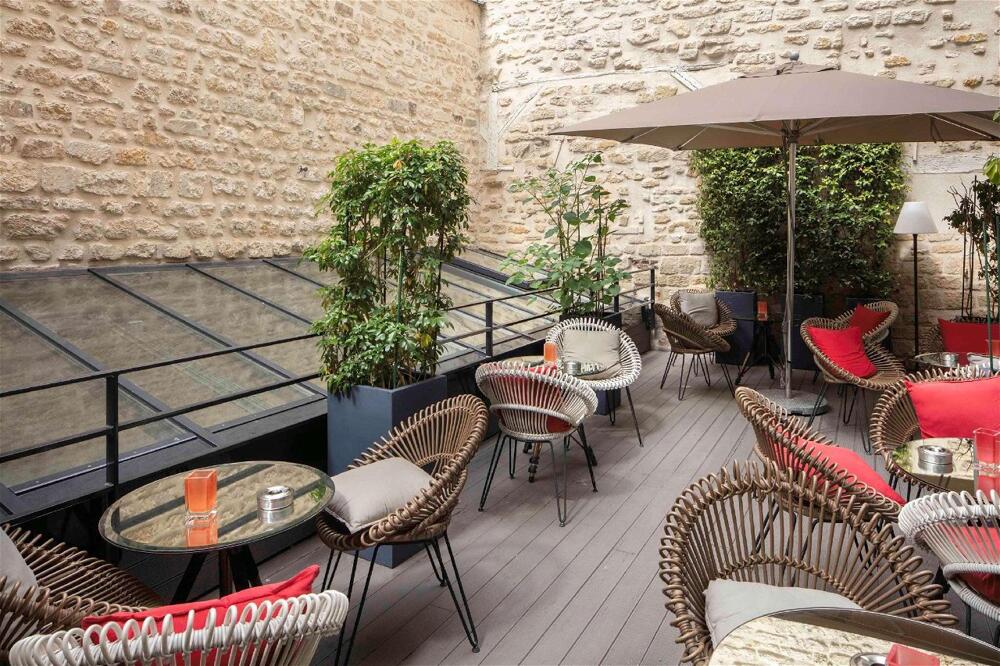 Hotel Le 123 Sébastopol - Astotel, París. Desde 182€ - Central de Reservas
