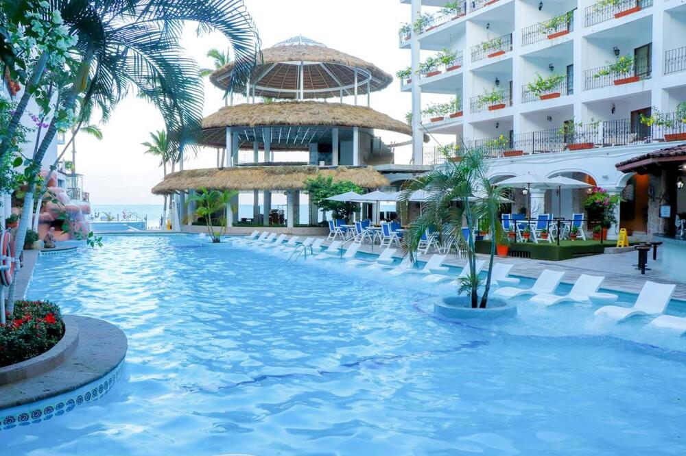 Playa Los Arcos Hotel Beach Resort & Spa, Puerto Vallarta. Desde 100.5 ...