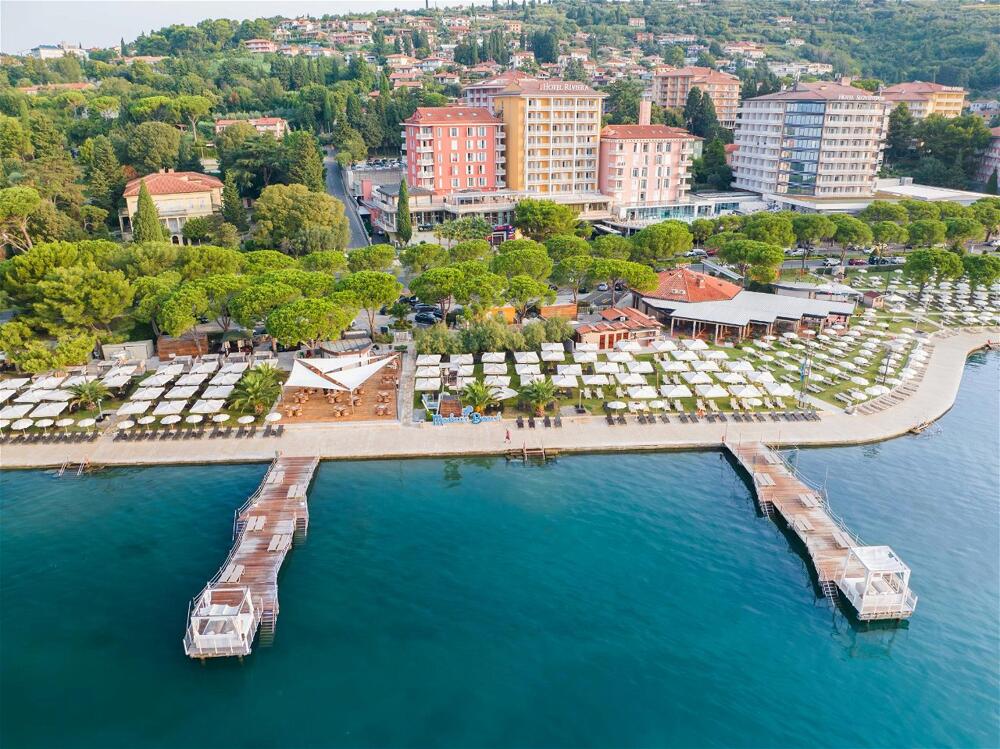Hotel Riviera - Terme & Wellness Lifeclass, Portoroz - Central de Reservas