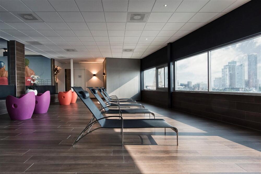 Mainport Design Hotel, Rotterdam - Central de Reservas
