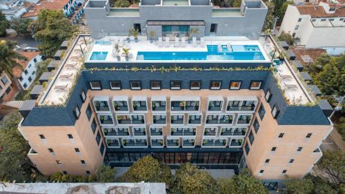 Landmark Hotel, Medellín - Centraldereservas.com