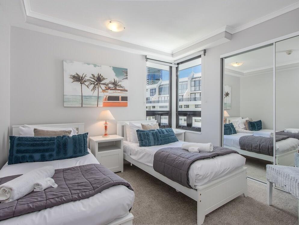 Hotel Neptune Resort, Gold Coast - Central de Reservas
