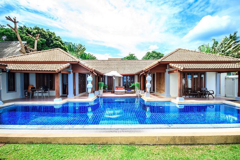 Pao Jin Poon Villa, Lamai Beach - Reserving