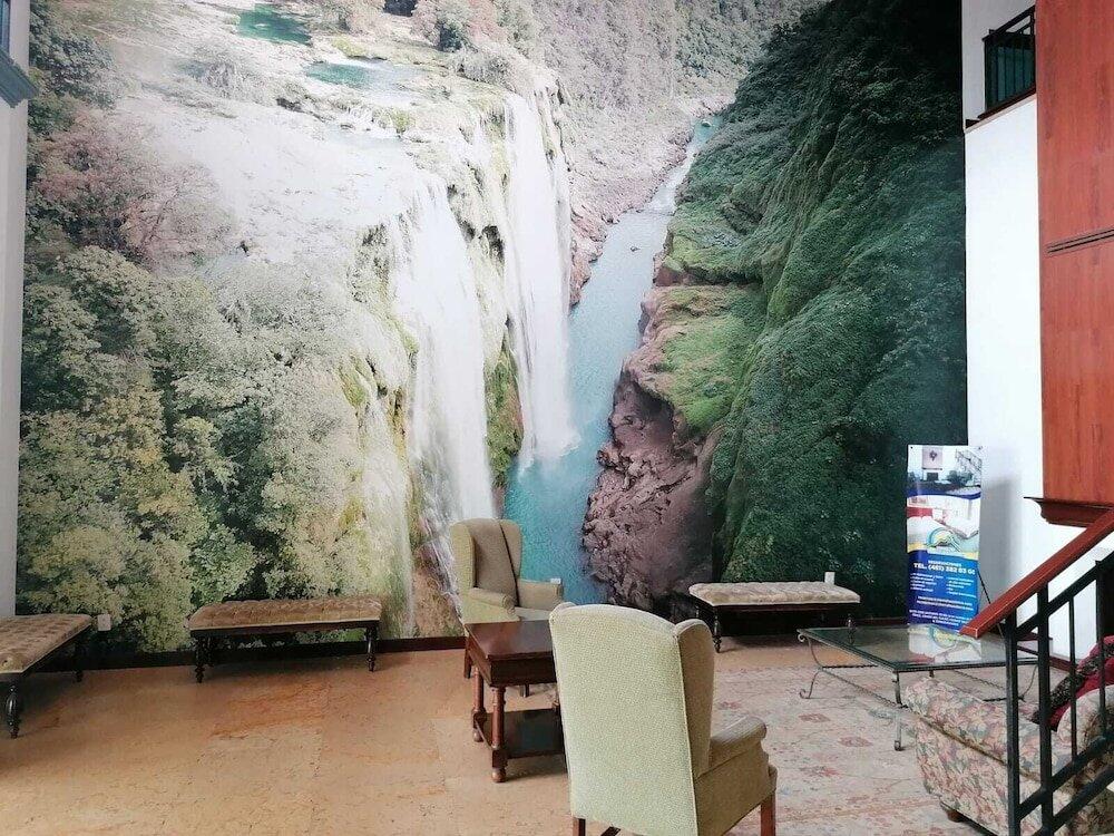 Hotel Sierra Huasteca Inn, Ciudad Valles - Central de Reservas