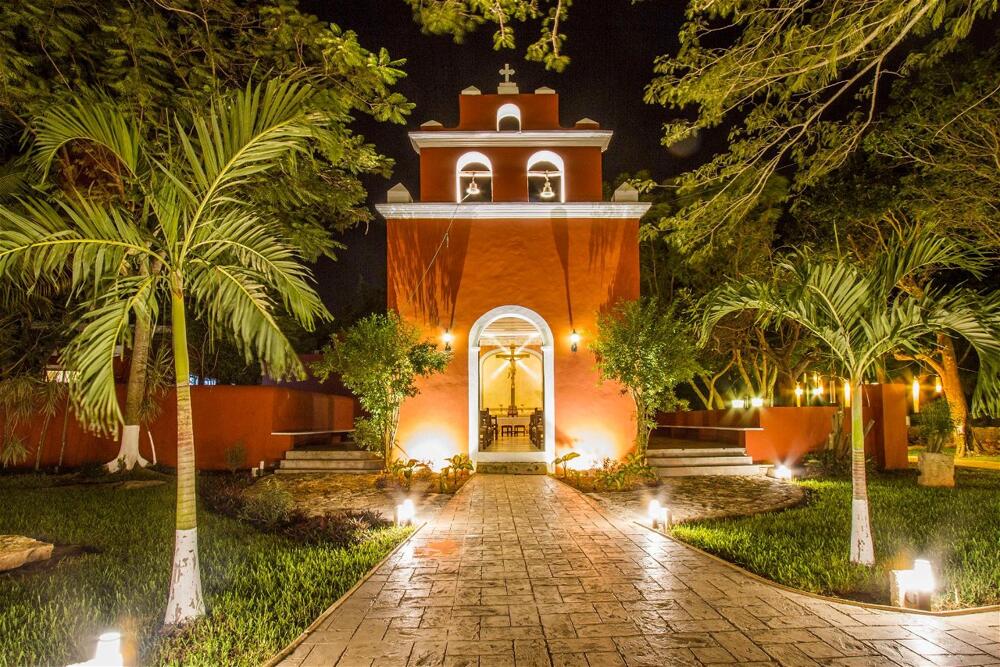 Hotel Hacienda Santa Cruz, Mérida - Centraldereservas.com