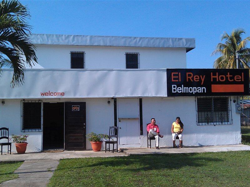 El Rey Hotel, Belmopán - Centraldereservas.com