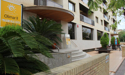Aparthotel Olimar II, Cambrils. Desde 64.74€ - Central de Reservas