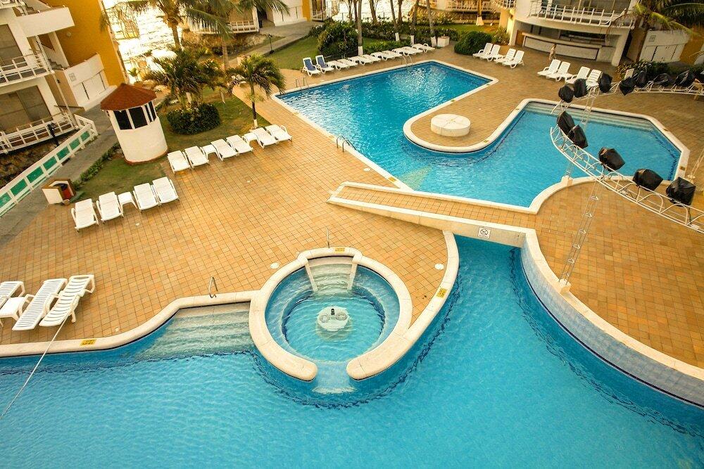 Complejo Decameron Aquarium - All Inclusive, San Andrés Isla. Desde 159 ...